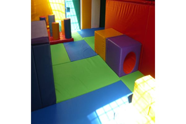 Soft Den | Fun Play Area and Get-Away Den | Experia